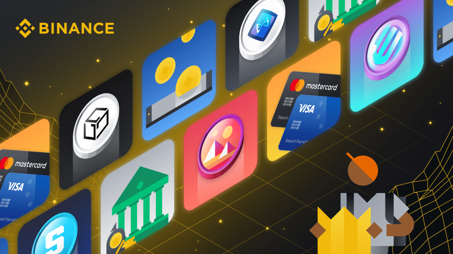 5 Most Popular NFT Coins & How to Buy Them | Binance Blog – Pakko De La ...