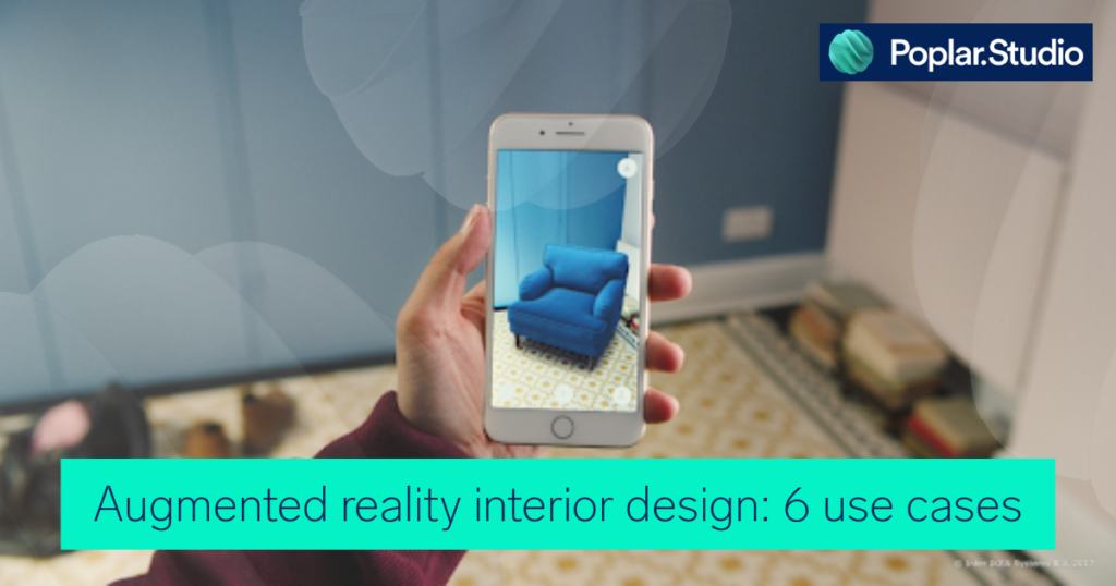 Augmented reality interior design: 6 use cases – Poplar Studio – Pakko ...