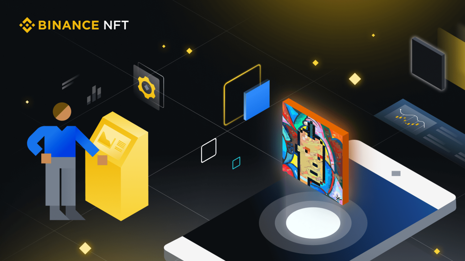 Beginner’s Guide to Minting on Binance NFT | Binance Blog – Pakko De La ...