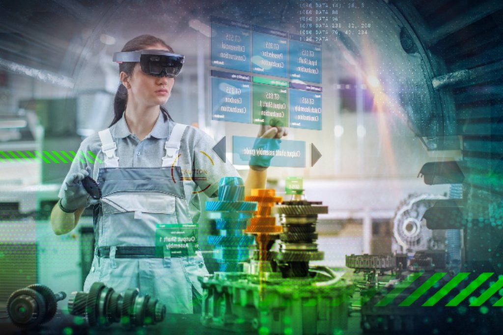 PTC named Overall Leader in Augmented Reality Connected Worker ...