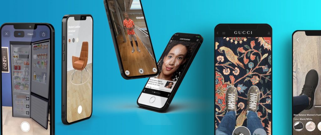 How Are Major Brands Using Augmented Reality? – Pakko De La Torre ...