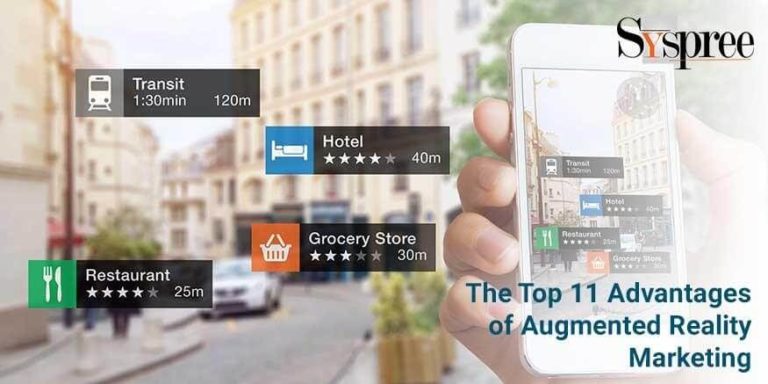 The Top 11 Advantages of Augmented Reality Marketing – Pakko De La ...