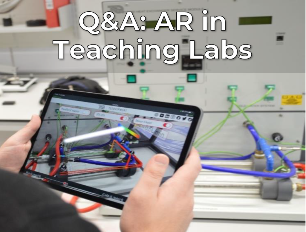 Q&A with Dr. Ben Simpson, NTU – Quantifying the benefits of Augmented ...