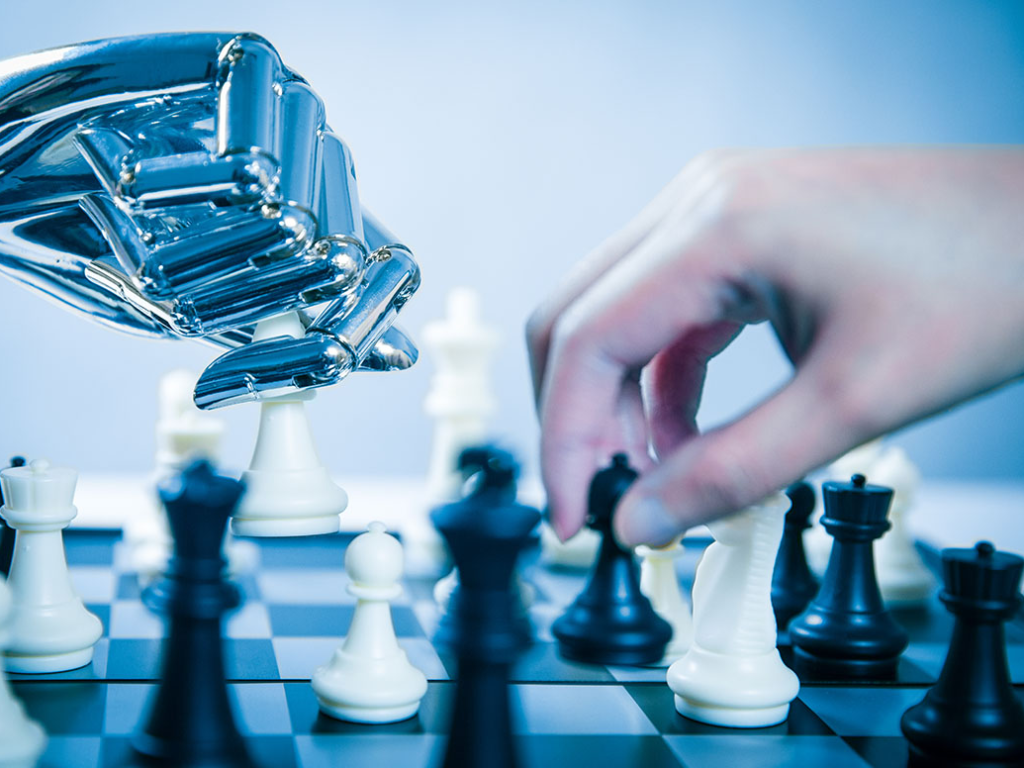 Human Decision-making in an Artificial Intelligence–Driven Future in ...