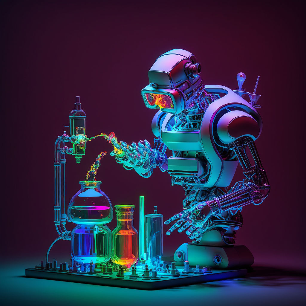 Mobile robotic chemist with artificial intelligence – Pakko De La Torre ... Mobile robotic chemist with artificial intelligence – Pakko De La Torre ...
